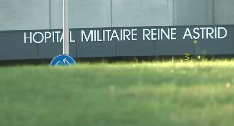 Neder-over-Heembeek : l'hôpital militaire deviendra un hub médical à l ...