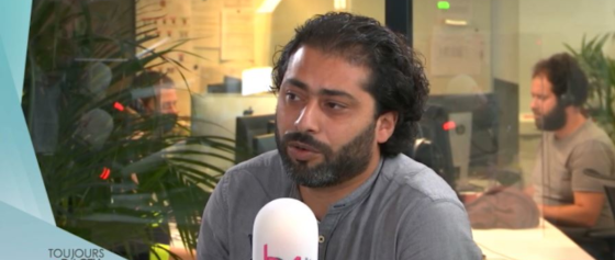L'invité politique - Nabil Boukili - BX1