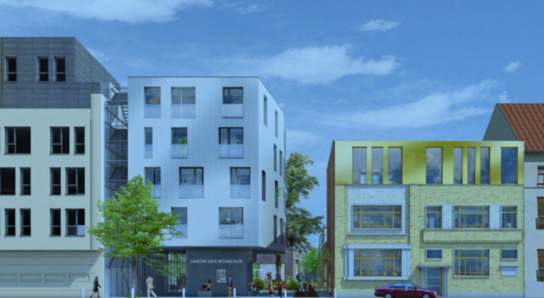 En 2025, la commune d'Ixelles ouvrira sa première école fondamentale ...