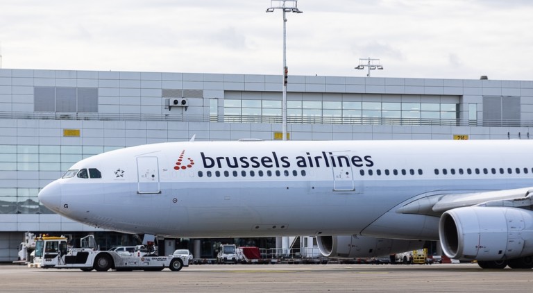 Brussels Airlines va reprendre ses vols vers Tel Aviv le 13 août - BX1