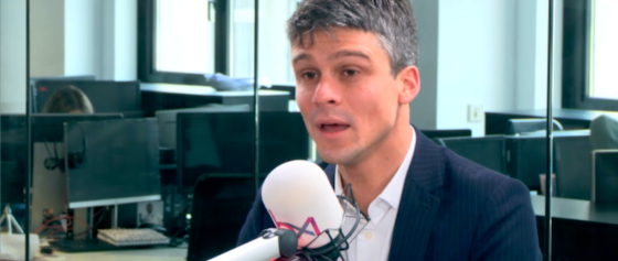 L'interview - Benjamin Dalle (CD&V) - BX1