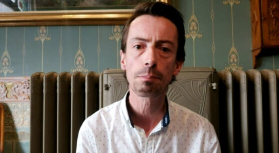L'entretien - Nicolas Gosset - BX1