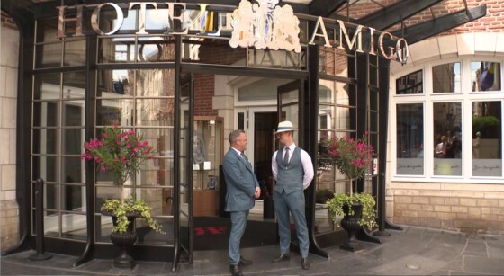 H tel Amigo Les Secrets Du Palace Bruxellois BX1