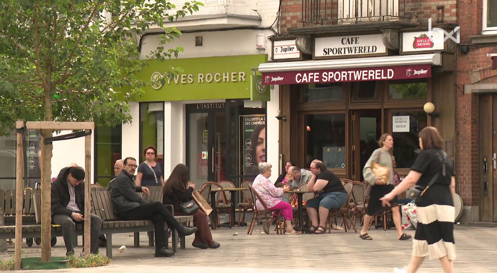 Toutes les informations sur la commune de Jette - BX1