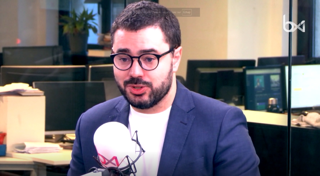 Khalil Aouasti sur la proposition budgétaire du MR : "Une trajectoire ...