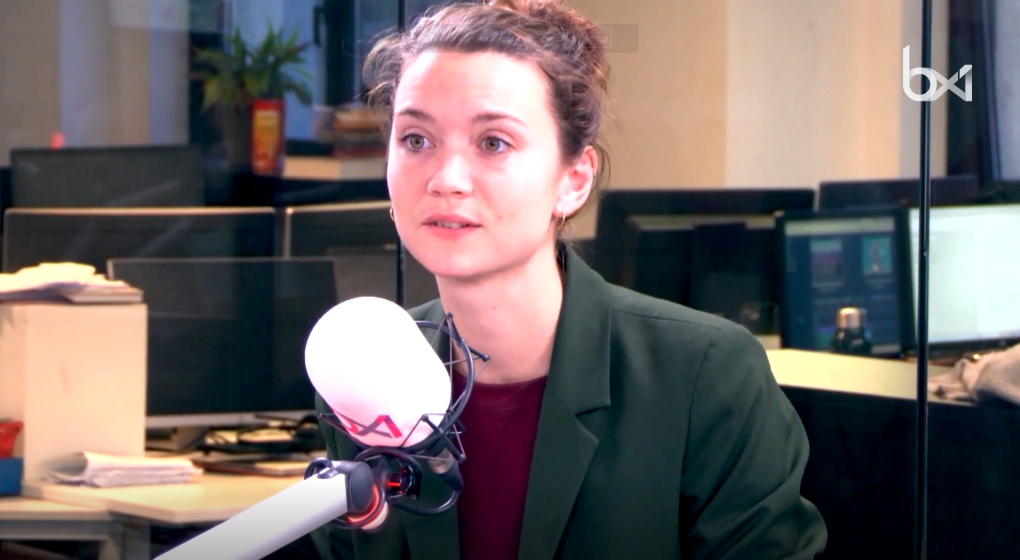 Marie Lecocq sur le nouveau ministre Dirk De Smedt : "Ce changement ne ...