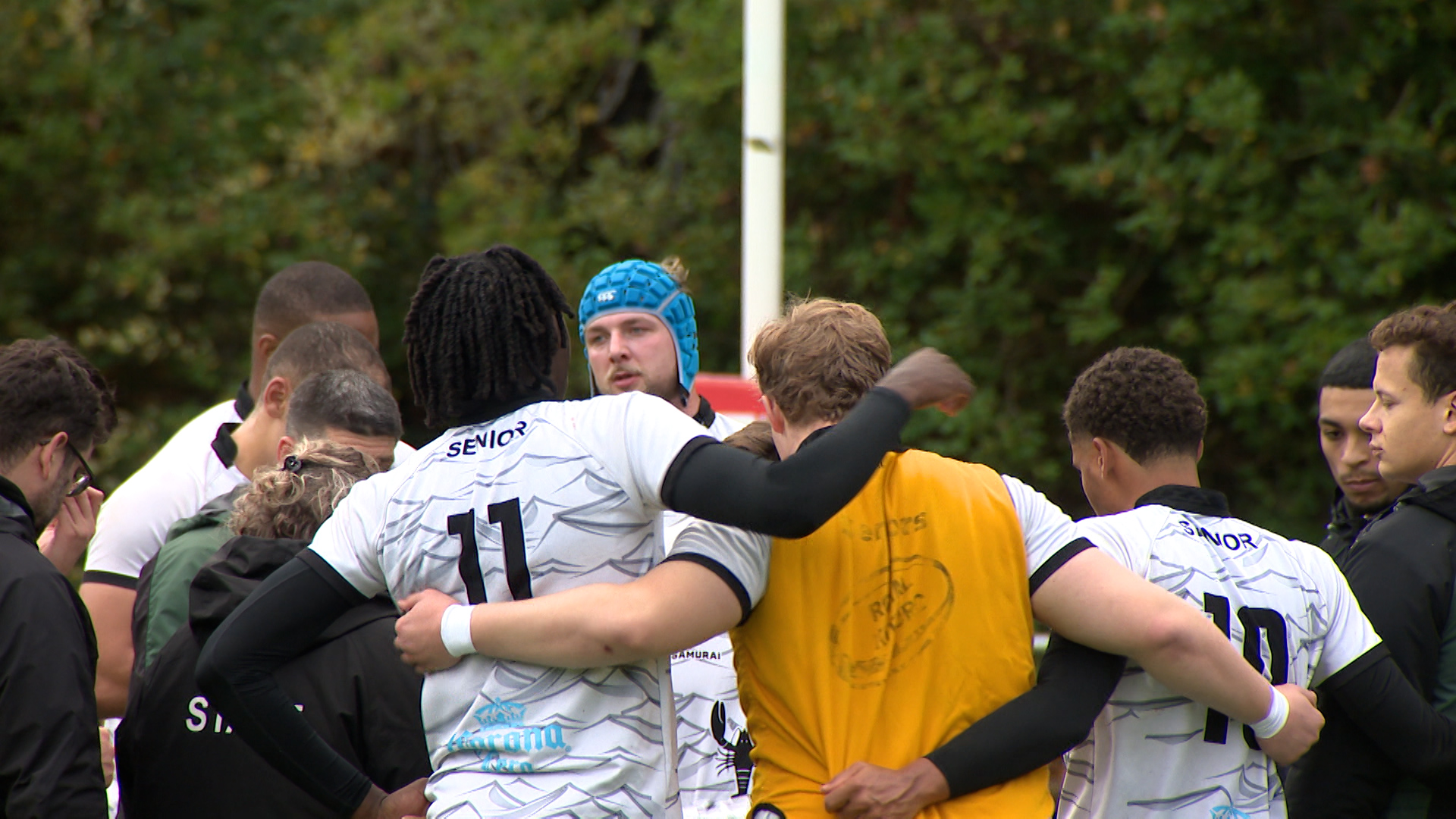 Rugby : le Kituro l'emporte largement et conforte sa seconde place - BX1