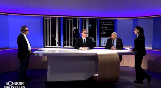 "Un accord sur un budget permettrait de renforcer une confiance bien ...