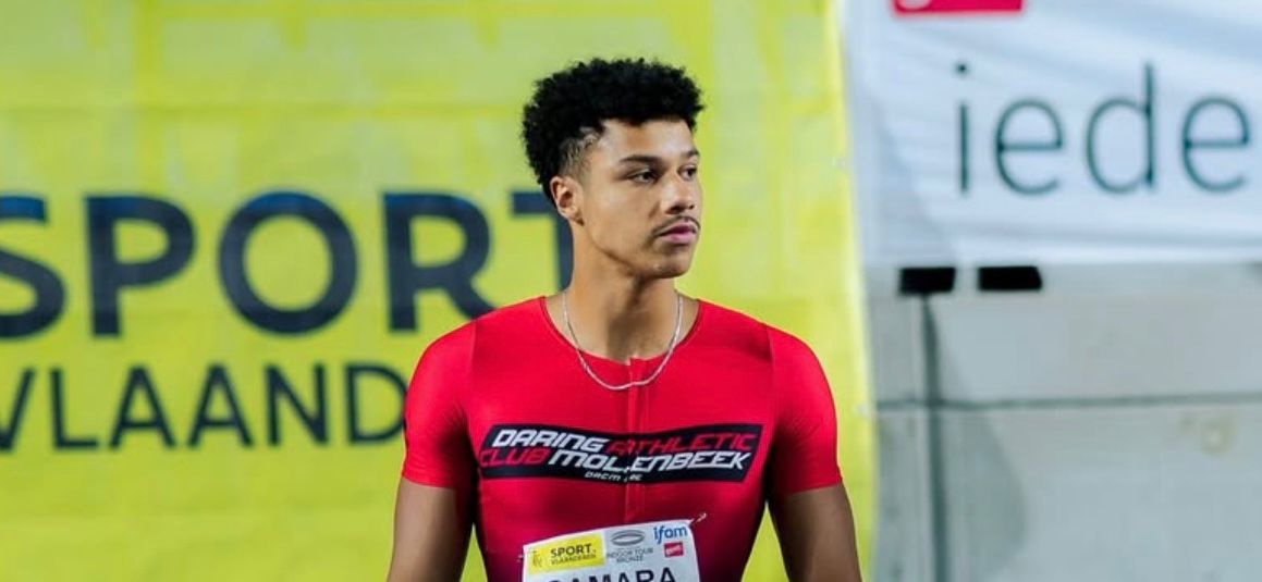 Athlétisme : Ibrahim Camara, en route pour un été plein de promesses - BX1