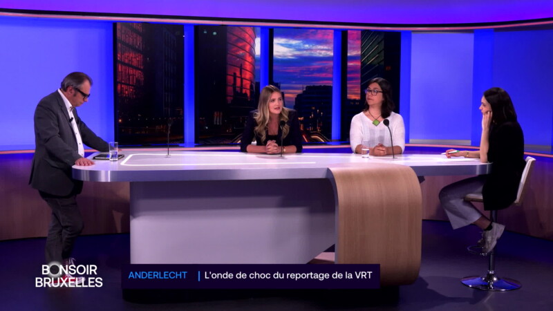 Le Parlement bruxellois adopte le budget 2026 de la Cocom - BX1