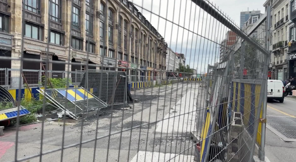 "Sept ans de chantier, on ne peut pas en sortir indemne": les ...