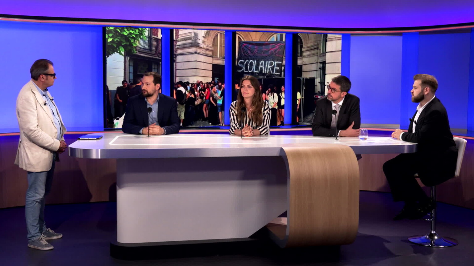 Vague de chaleur : des températures jugées "anormales", jusqu’où ira le ...